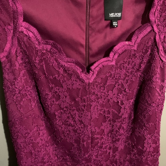 Melrose and Market | Dresses | Lace Formal Dress | Poshmark